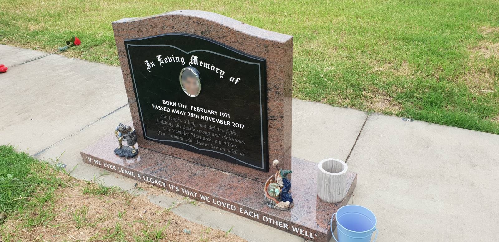 Beam Section Headstones - J & R Fletcher Monumentals