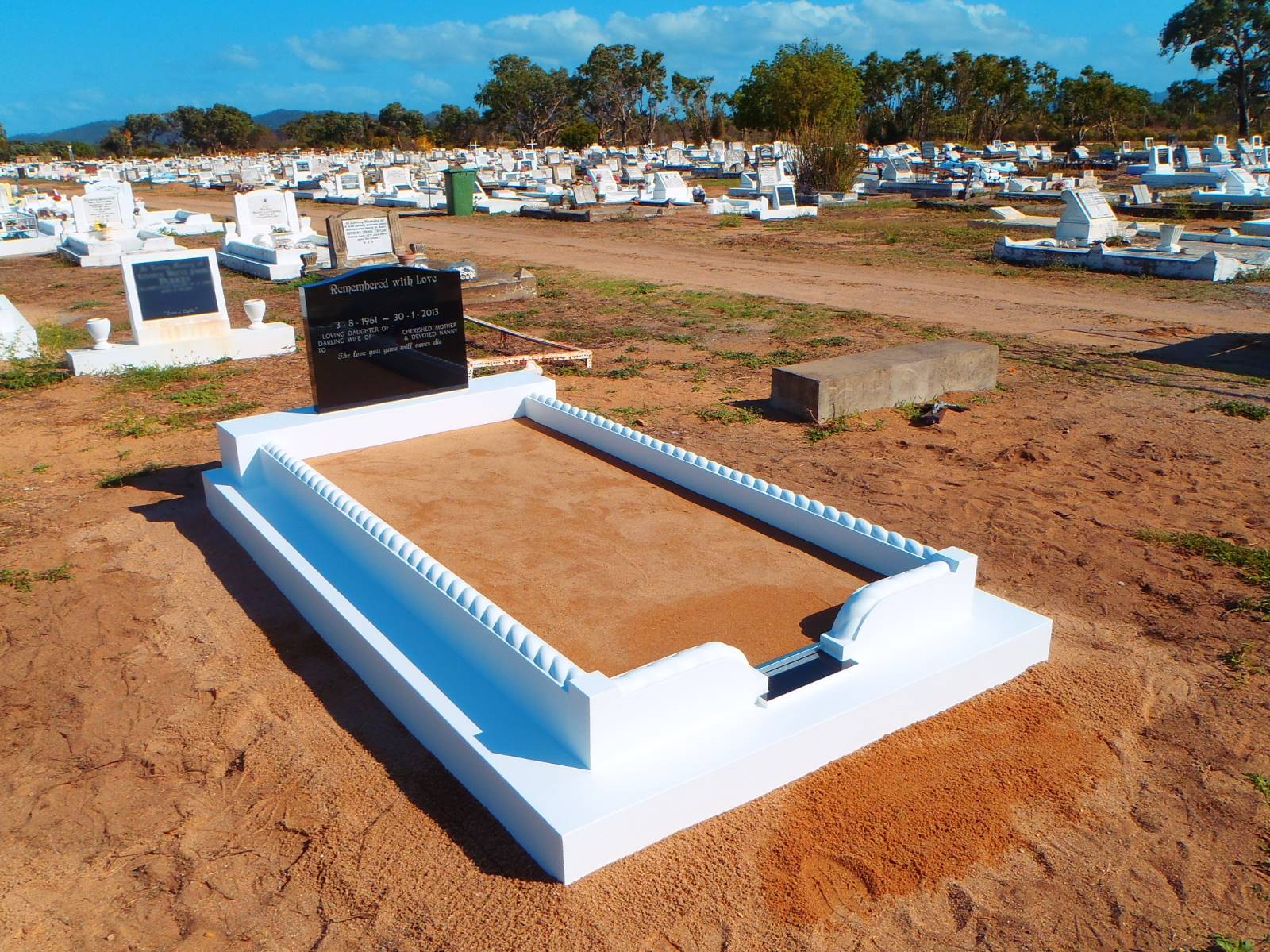 General Monuments - J & R Fletcher Monumentals