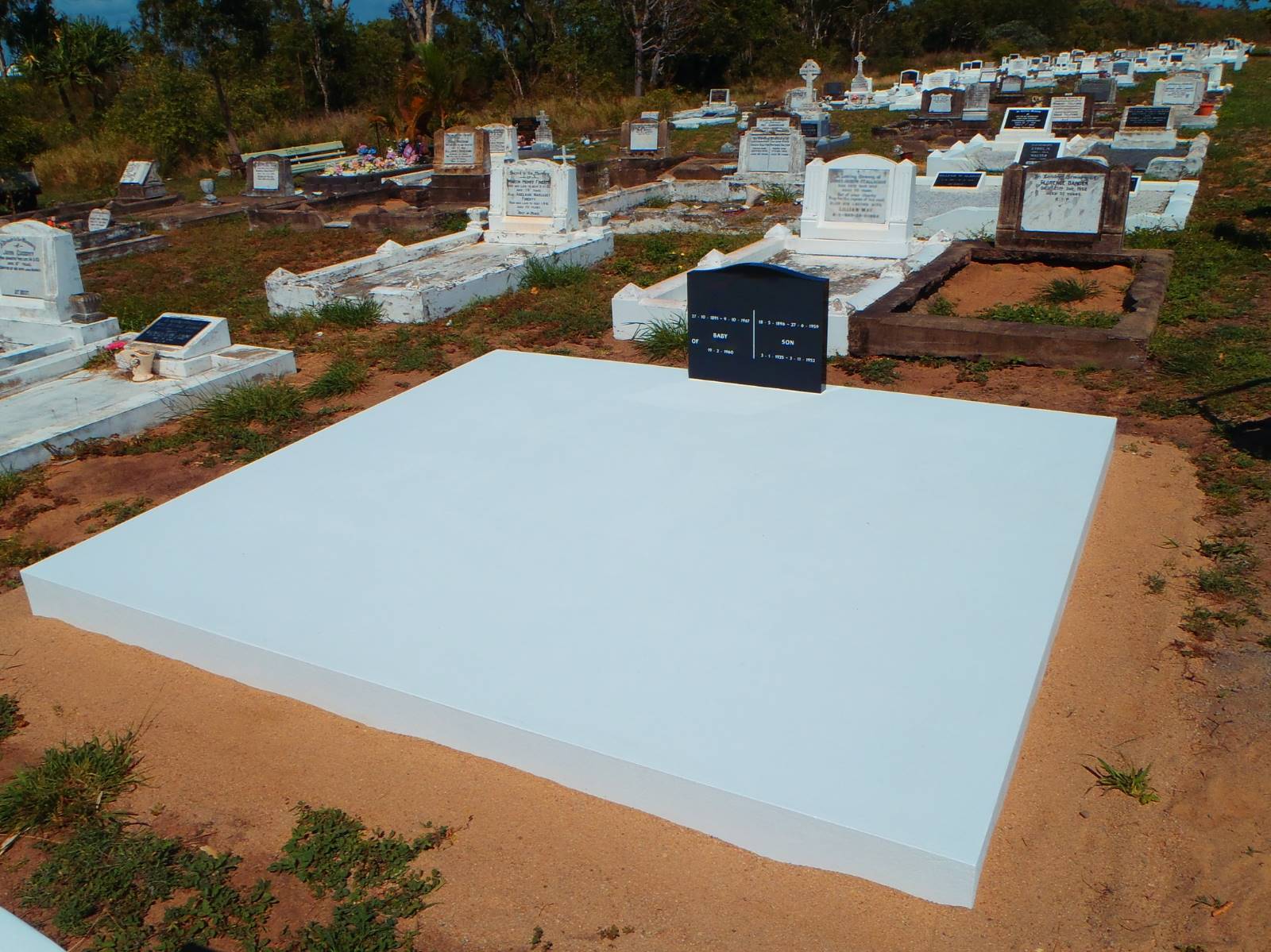 General Monuments - J & R Fletcher Monumentals