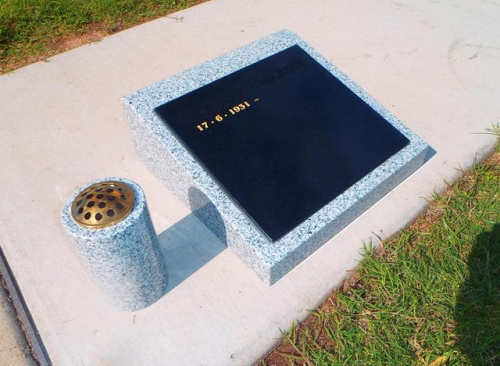 Beam Section Headstones - J & R Fletcher Monumentals