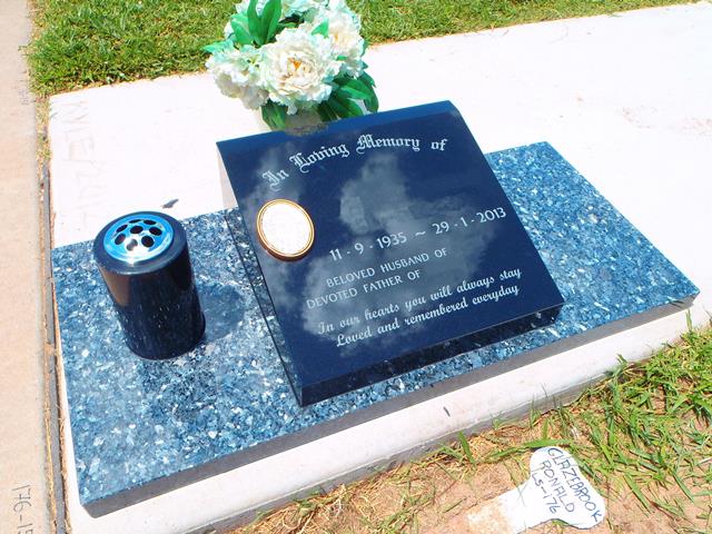 Beam Section Headstones - J & R Fletcher Monumentals