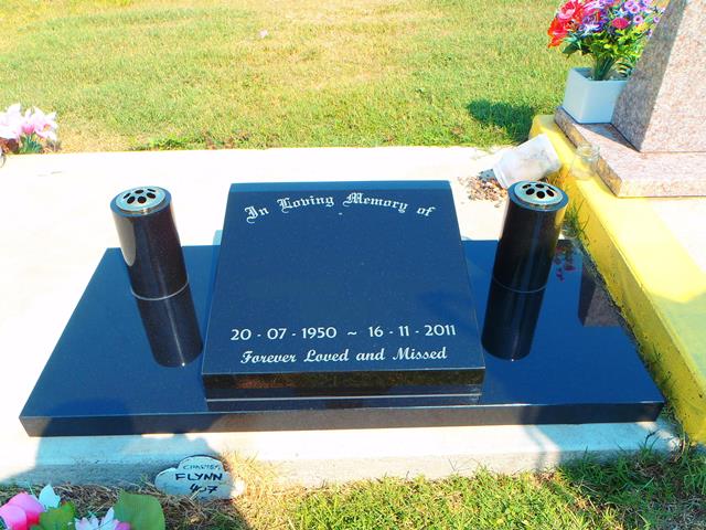 Beam Section Headstones - J & R Fletcher Monumentals