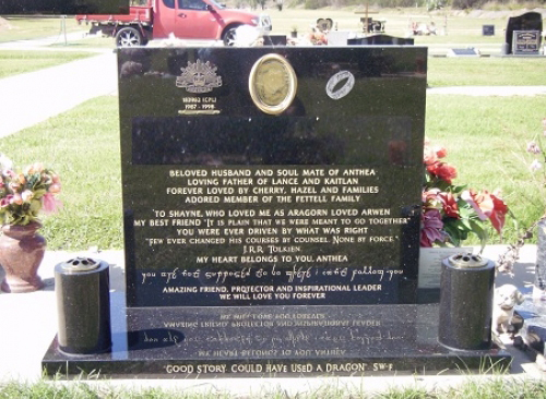 Beam Section Headstones - J & R Fletcher Monumentals