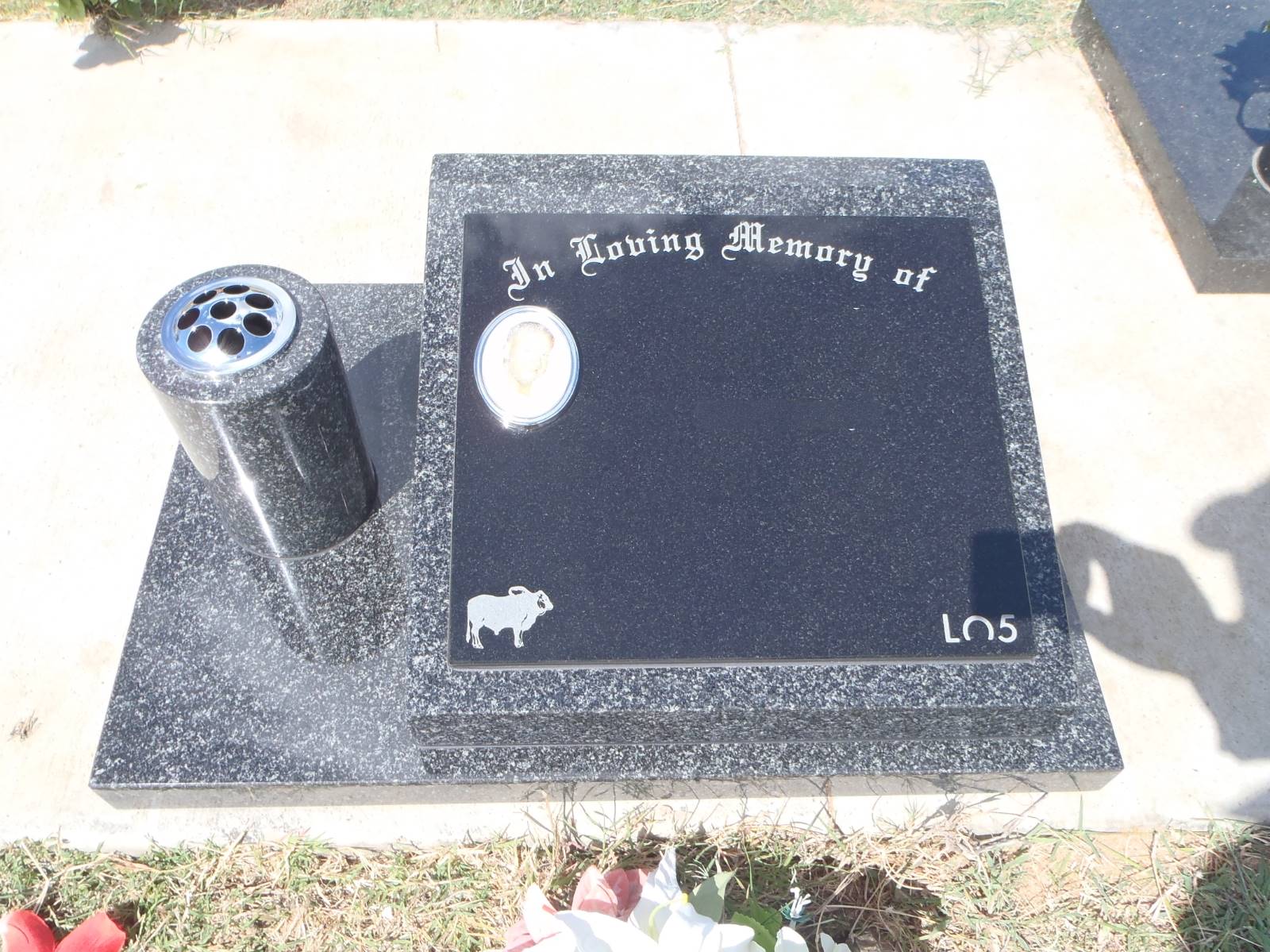 Beam Section Headstones - J & R Fletcher Monumentals