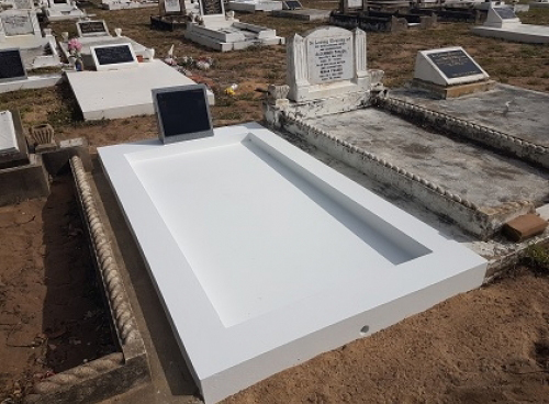 General Monuments - J & R Fletcher Monumentals