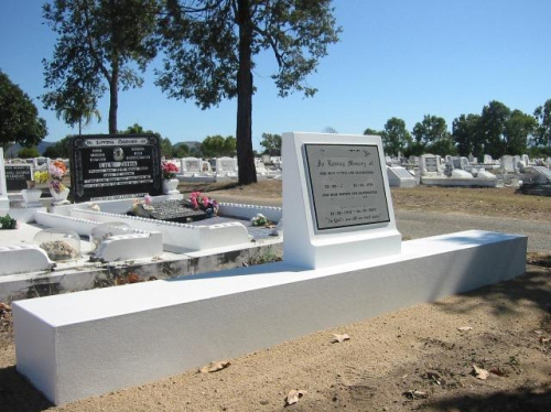 General Monuments - J & R Fletcher Monumentals