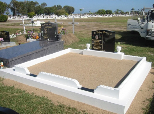 General Monuments - J & R Fletcher Monumentals