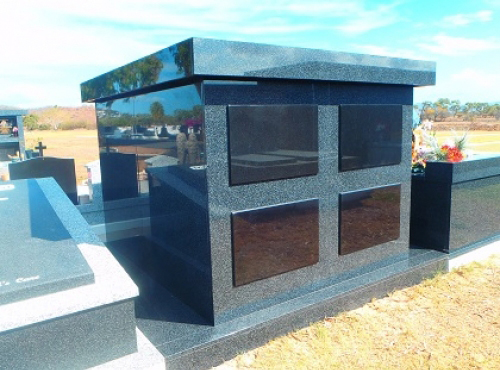 Granite Monuments - J & R Fletcher Monumentals