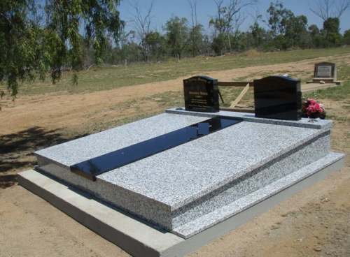 Granite Monuments - J & R Fletcher Monumentals